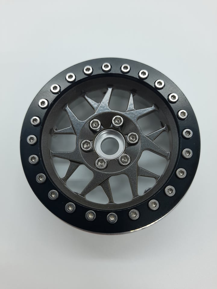 Beadlock Custom shop 2.2 (WWCS-BRONZE) – WAG Radio Control