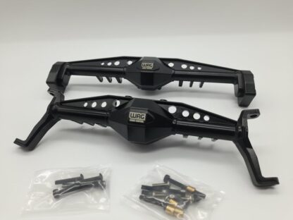 WAG RC Capra axle housings (W-CAPR) – WAG Radio Control