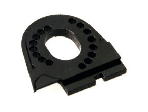 Motor mount for TRX4 (TRX4-5) – WAG Radio Control