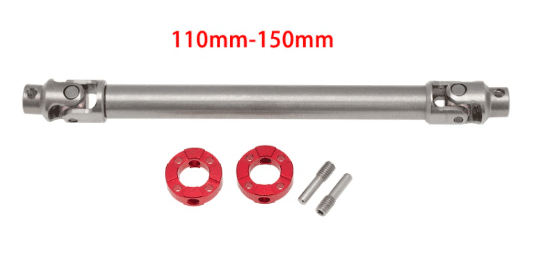 Arbre de transmission ( drive shaft ) (DRS-110) – WAG Radio Control