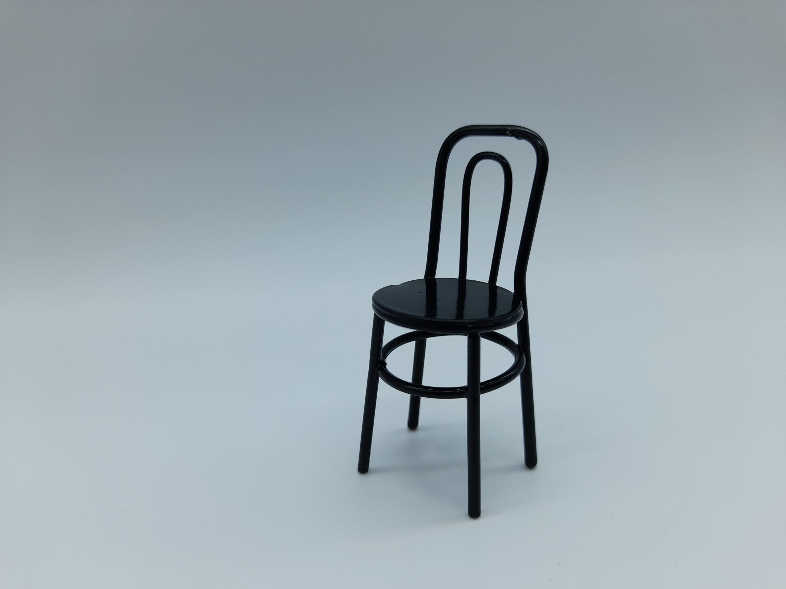 Chaise en métal »Scale » (CS-1) – WAG Radio Control