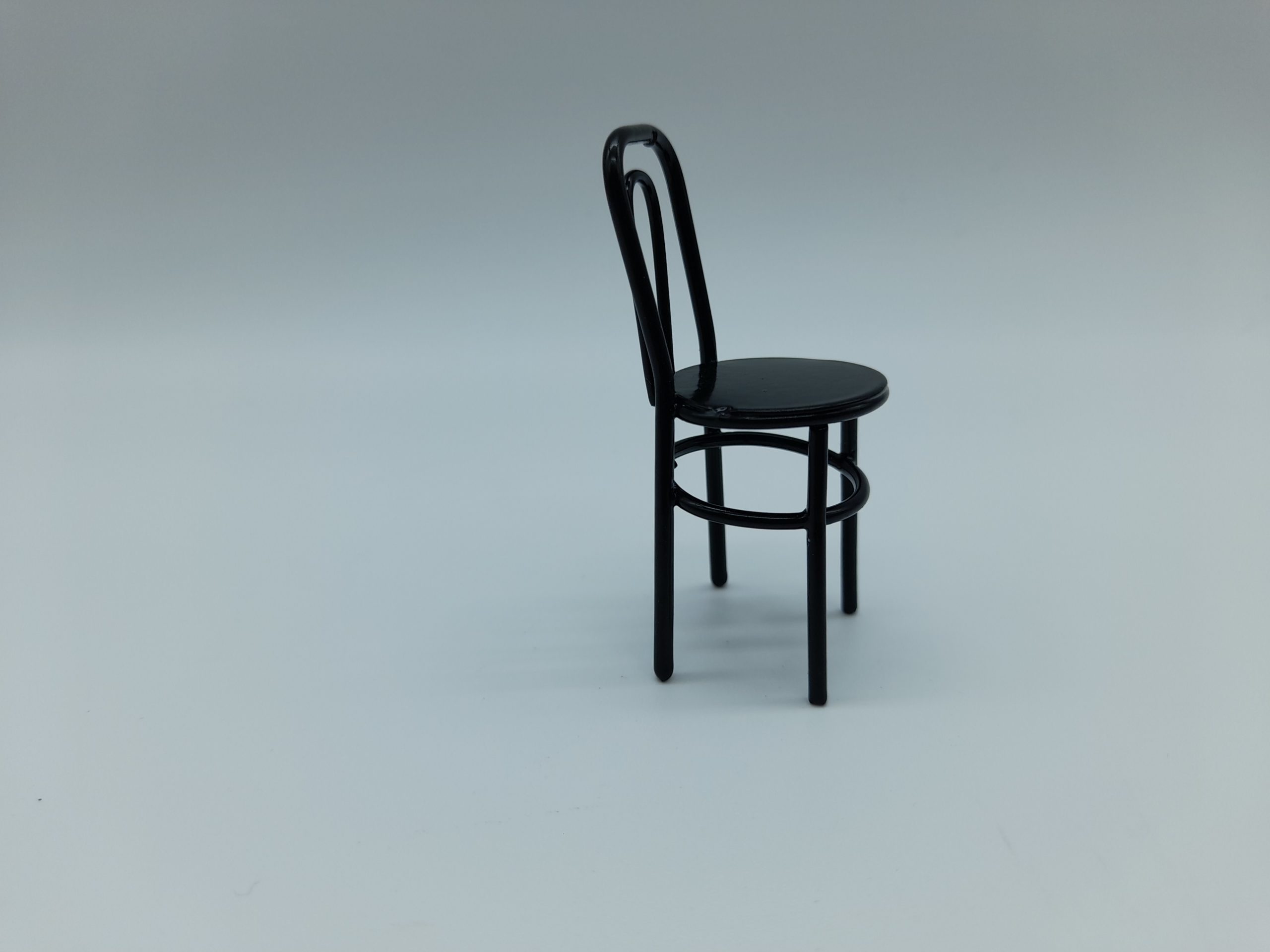 Chaise en métal »Scale » (CS-1) – WAG Radio Control