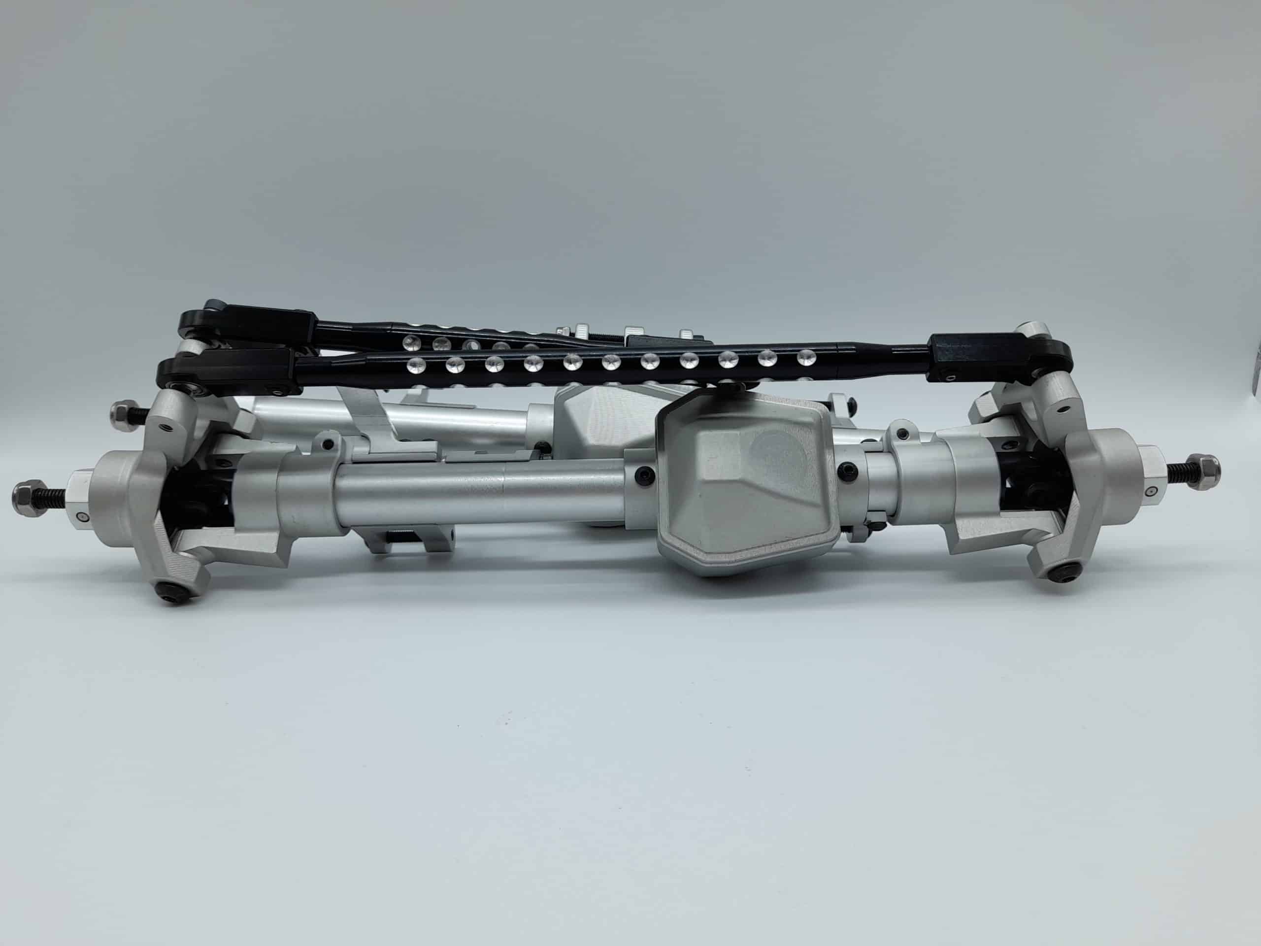 Complete set of aluminium axles for Axial SCX6 (SCX6-A) – WAG Radio Control