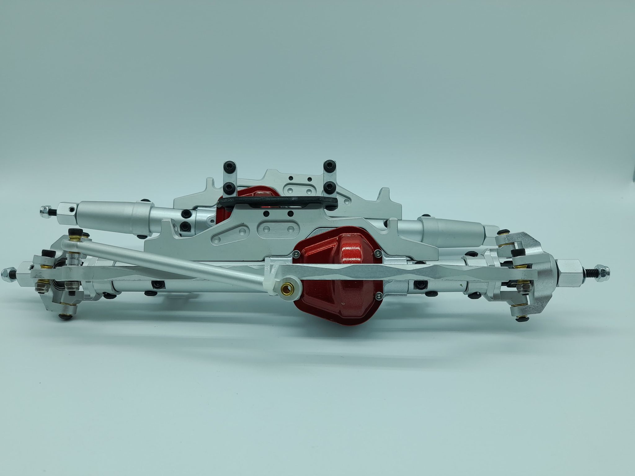 WAG RC Essieux avant et arrière complet pour WRAITH (WE-WA1) – WAG ...