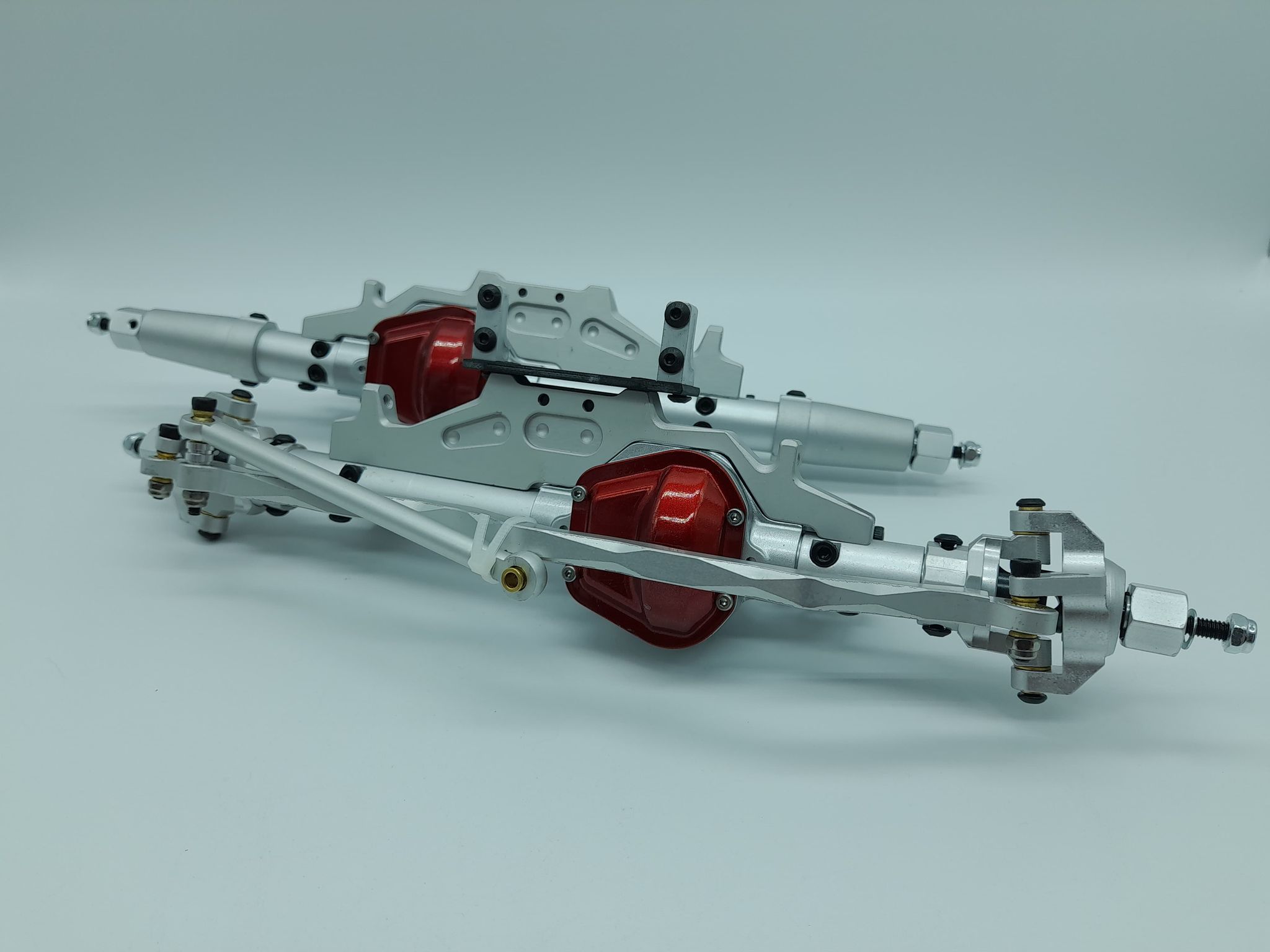 WAG RC Essieux avant et arrière complet pour WRAITH (WE-WA1) – WAG ...