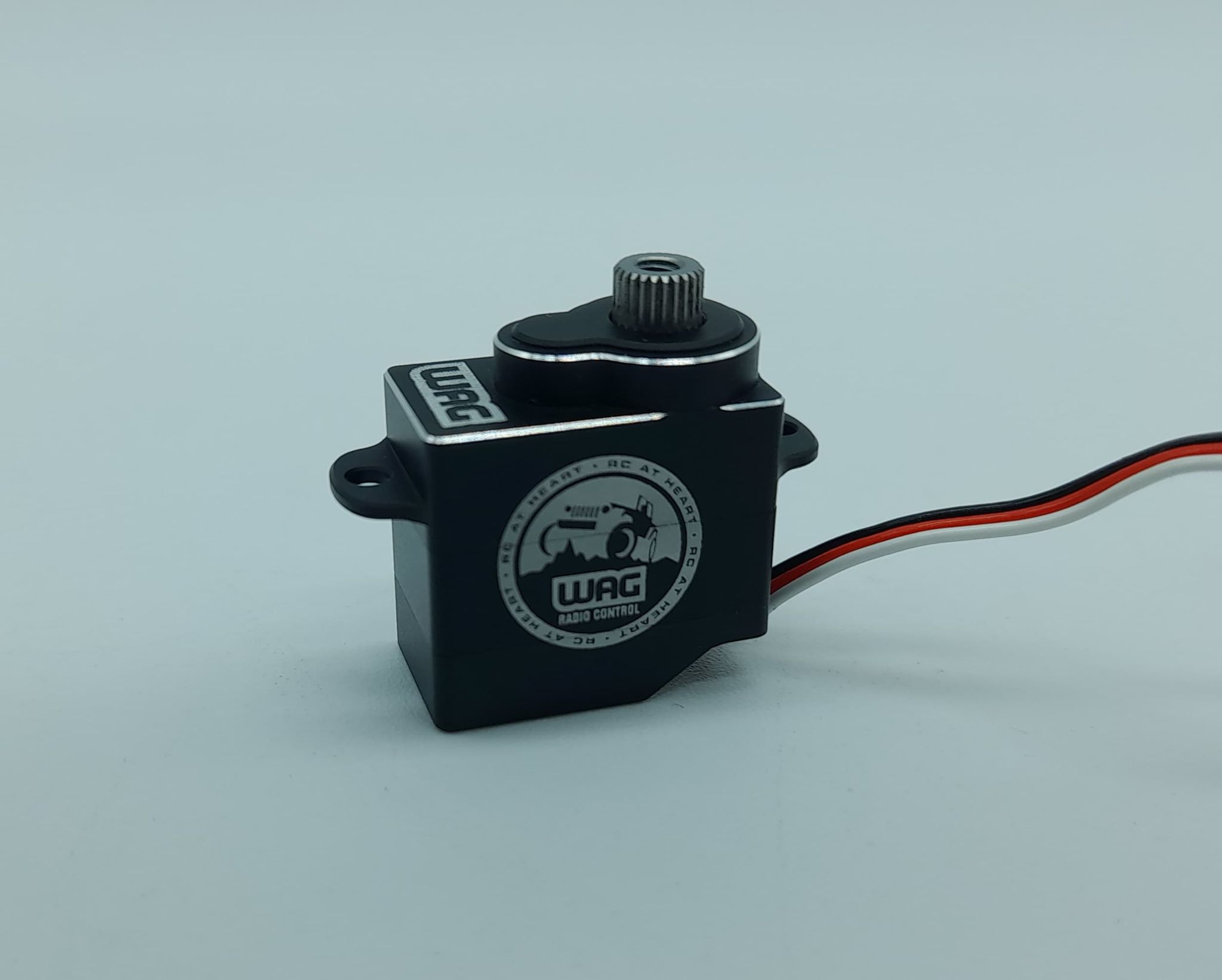 Micro Servo 1.4kg IP67 ( MSW-3 ) – WAG Radio Control