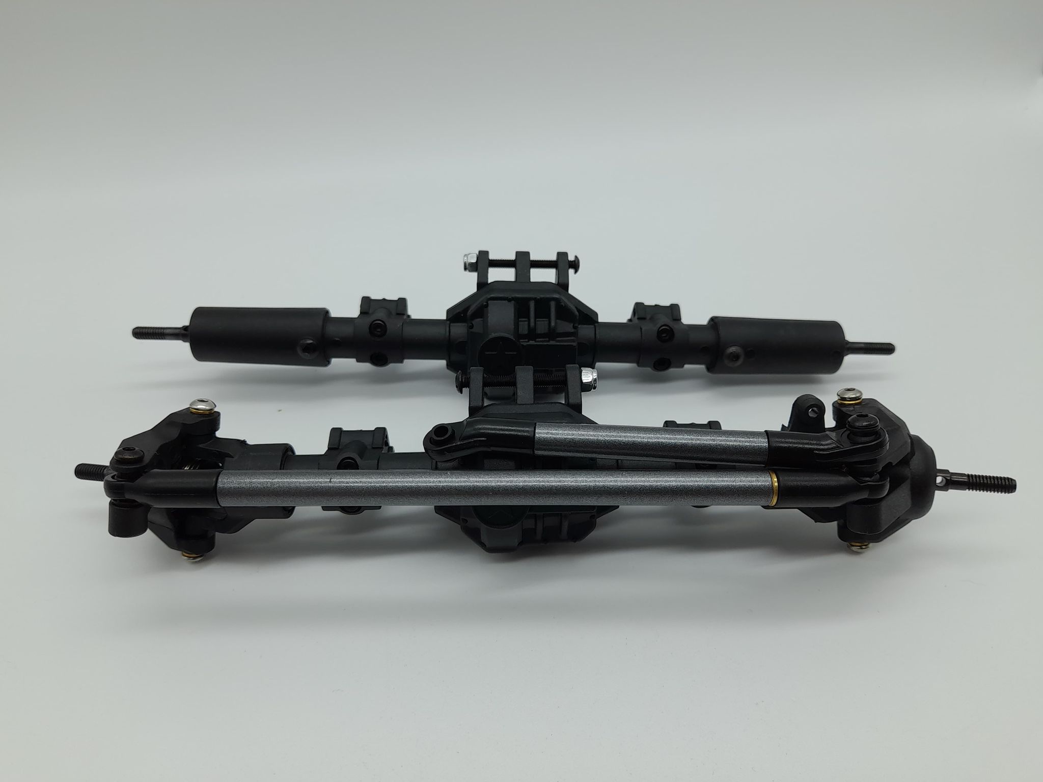 Essieux avant et arrière complet pour SCX10 II ( SCX-AC ) – WAG Radio ...