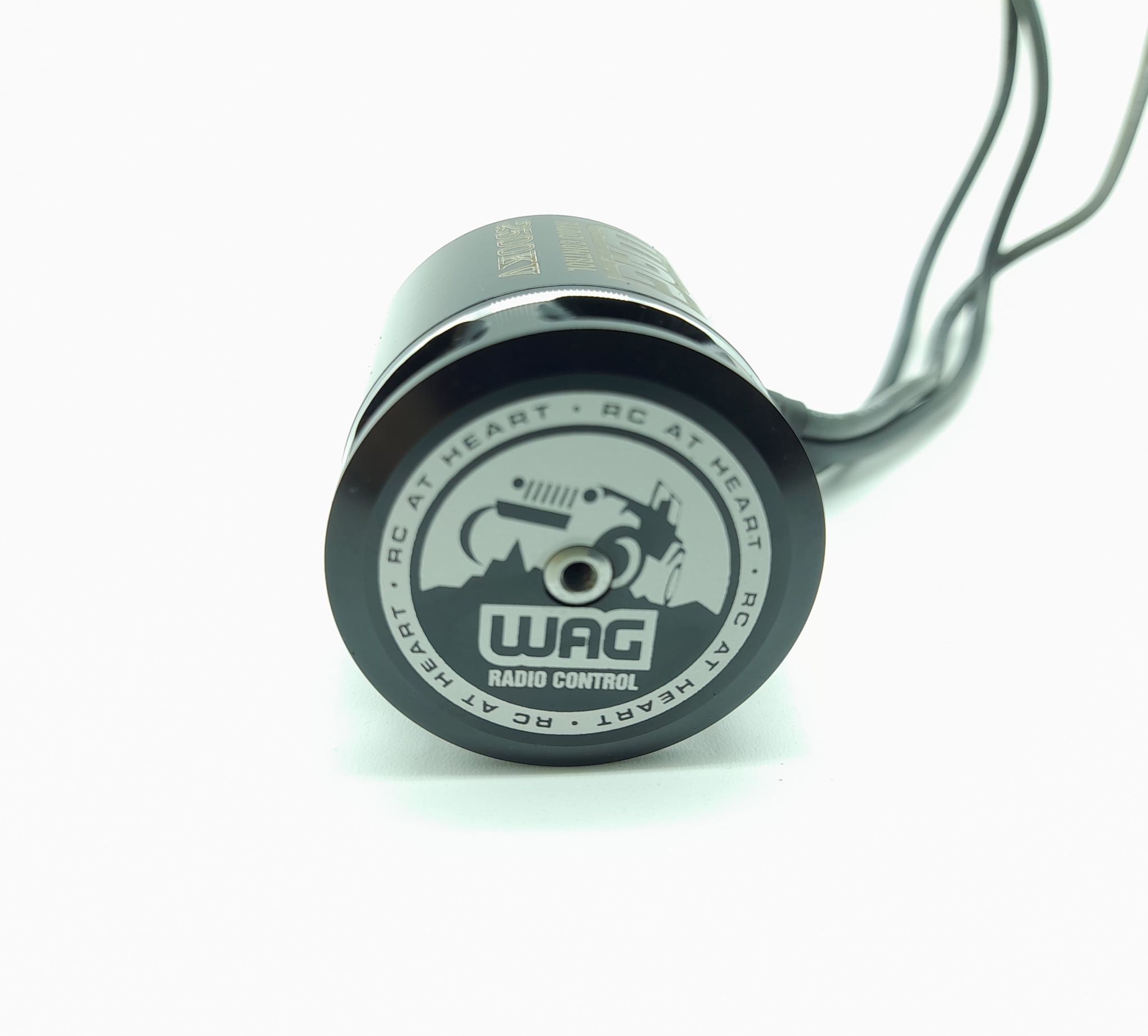 Brushless Outrunner Motor / 540 / 2500KV (OBM-25) – WAG Radio Control